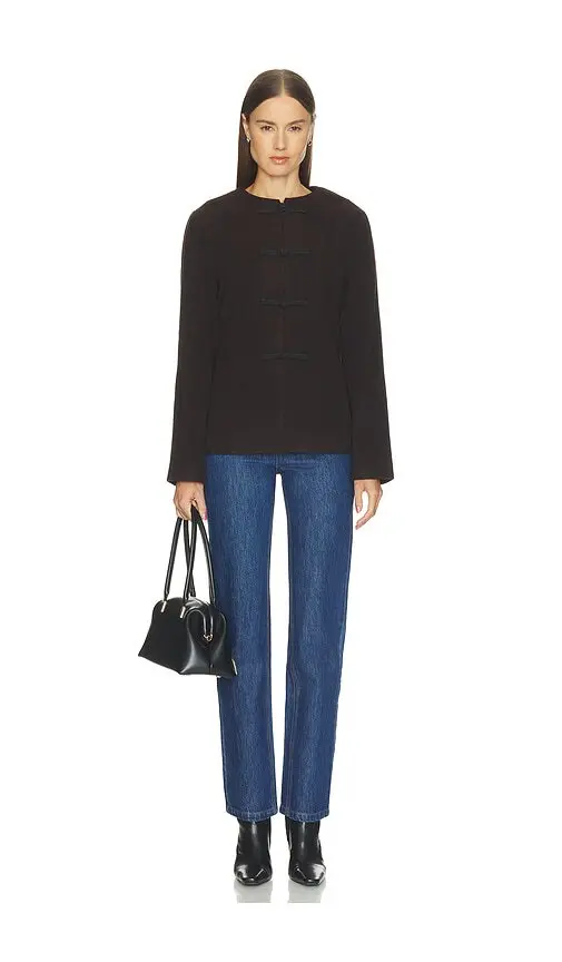 Ciao Lucia Danelle Coat In . Also