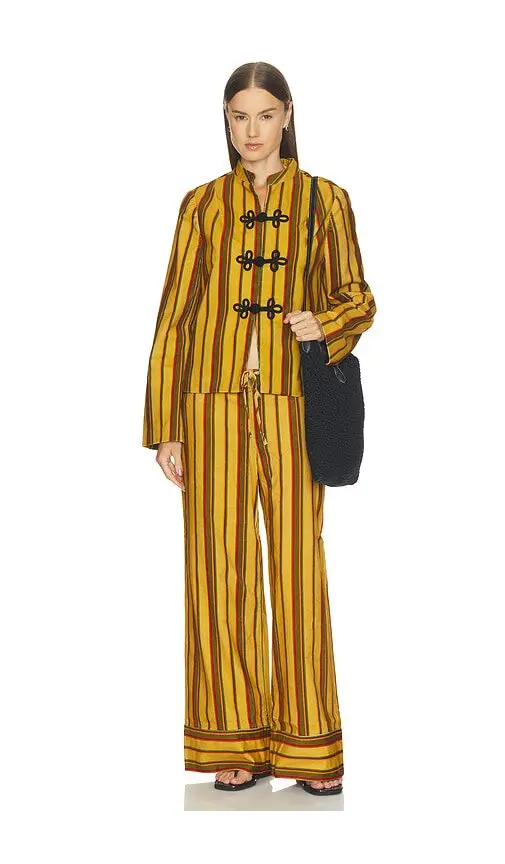 Ciao Lucia Rowan Top In . Also