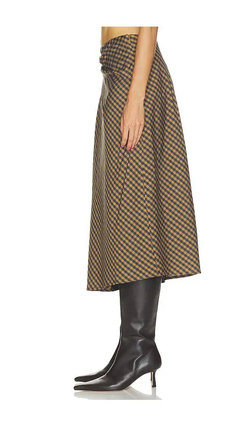 A.L.C. Jean Skirt In . Also
