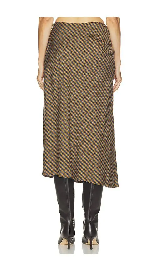 A.L.C. Jean Skirt In . Also