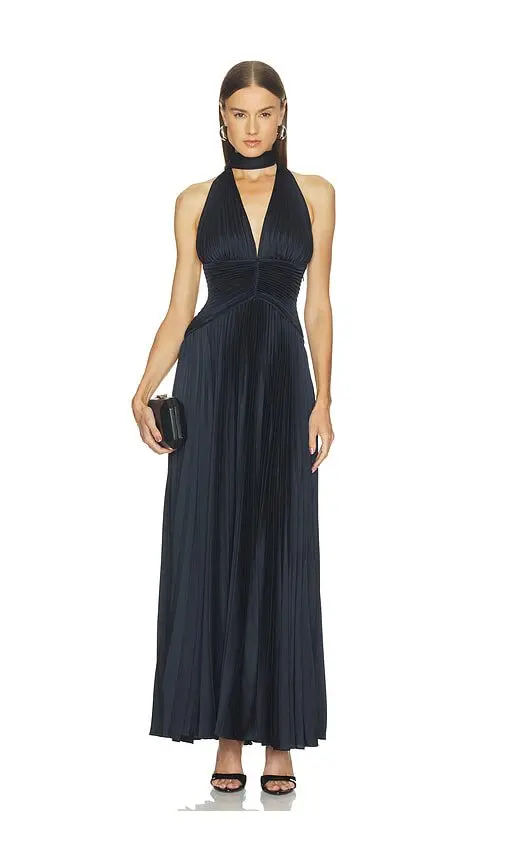 A.L.C. Sabine Gown In . Also