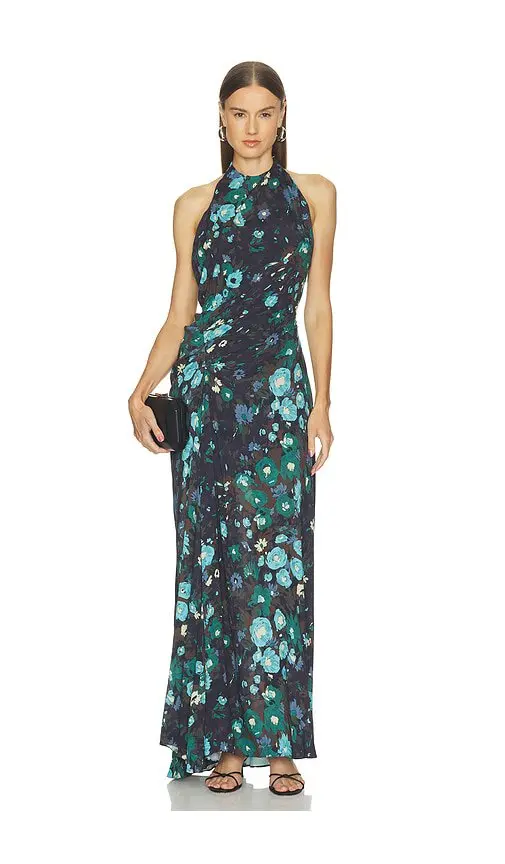 A.L.C. Scarlett Gown In . Also