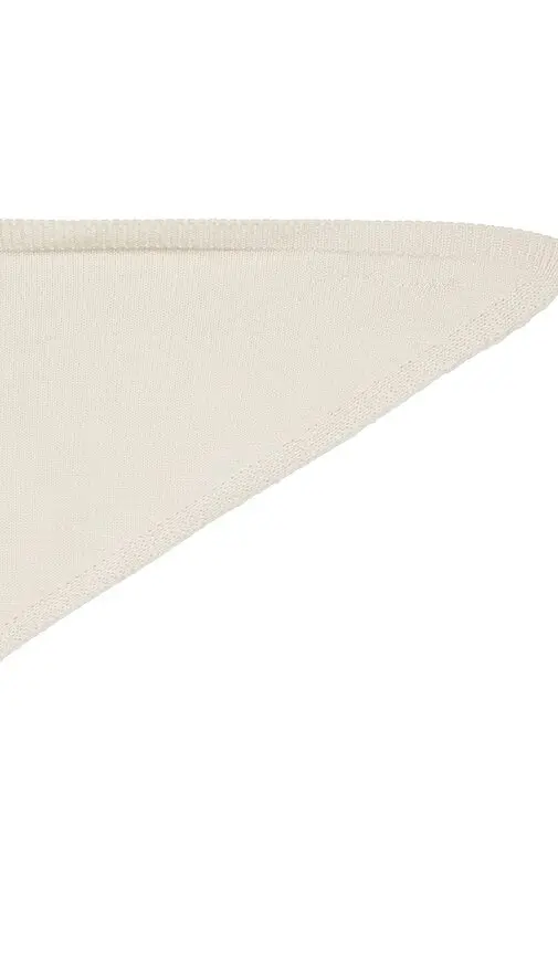 FAVORITE DAUGHTER The Oversized Triangle Scarf