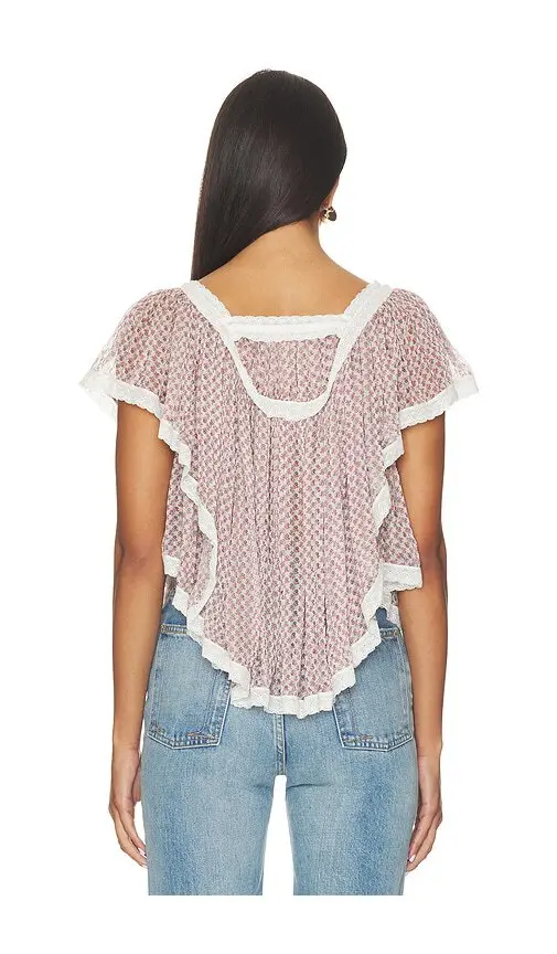 Free People Clara Top In . Also