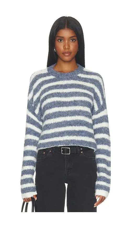 JOHN & JENN BY LINE Carmen Sweater In . Also - Multi