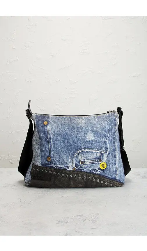 FWRD RENEW Dior Speedway Shoulder Bag
