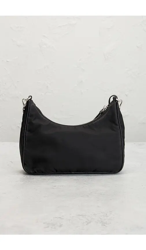 FWRD RENEW Prada Re-edition 2005 Re-nylon Shoulder Bag