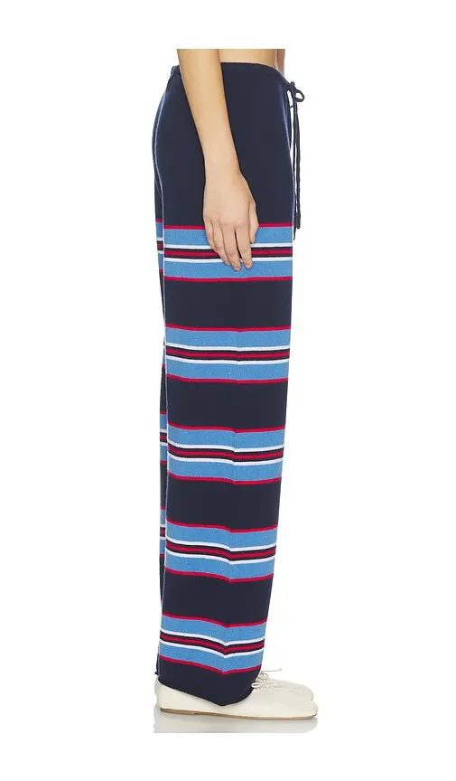 Frankies Bikinis Jude Cashmere Pant In . Also