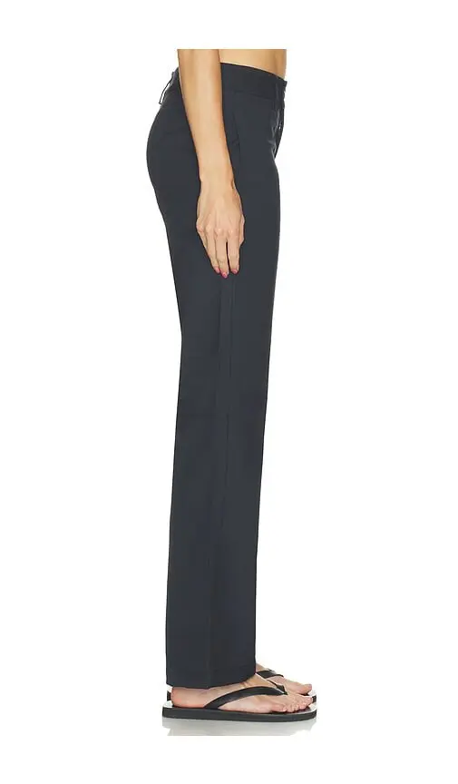 Free People Set On Your Slim Trouser In . Also
