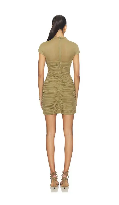 CURAAE BY ELLIATT Cleo Mini Dress In . Also