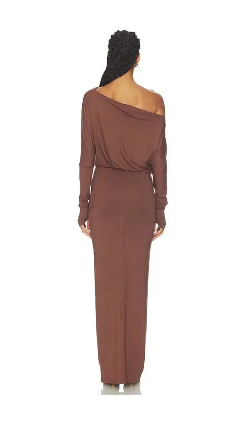 ALL THE WAYS Florrie Maxi Dress In . Also
