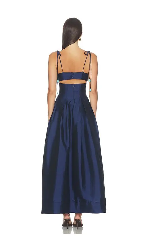 MAYLE VASQUEZ Arena Dress In . Also