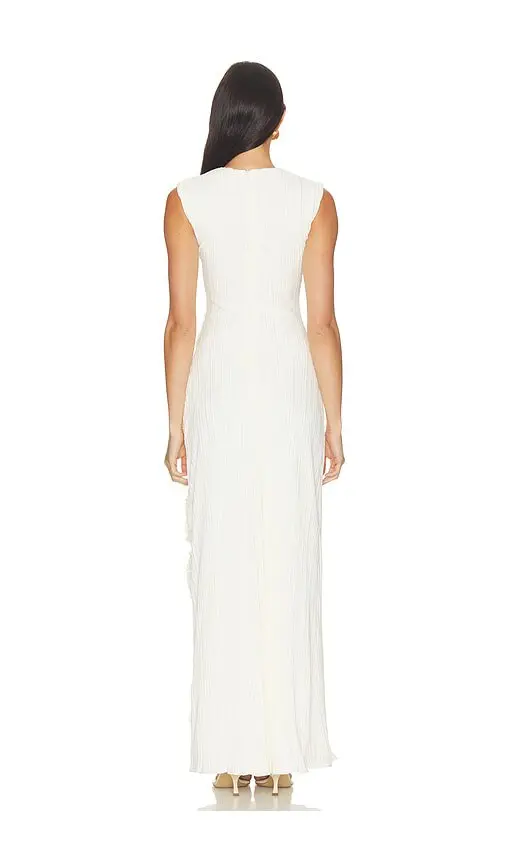 MAYLE VASQUEZ Costa Clara Dress In . Also