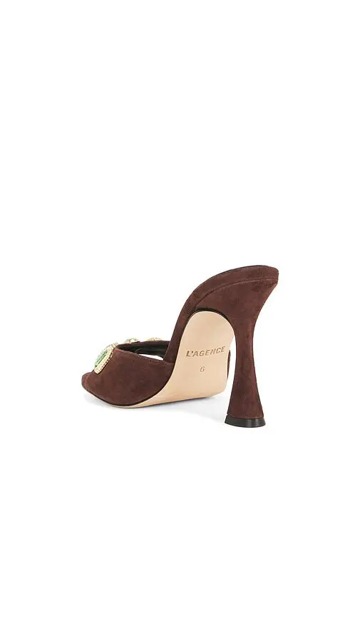 L'Agence Avery Iv Mule In . Also