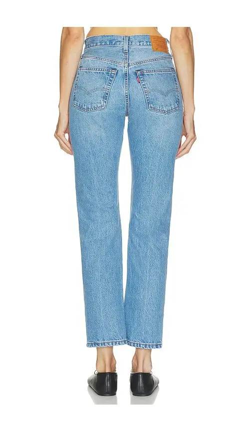LEVI'S 501 Straight Jeans In . Also