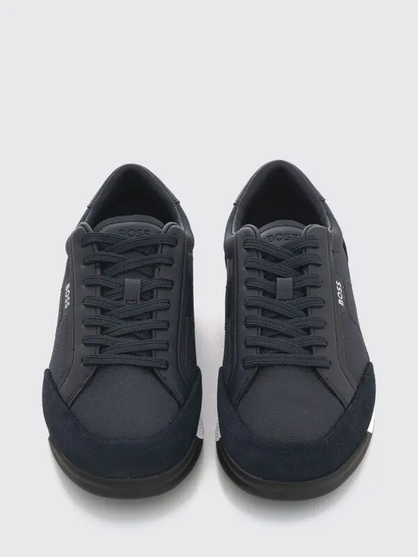 BOSS Trainers Colour - Blue