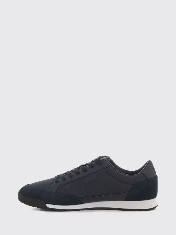 BOSS Trainers Colour - Blue