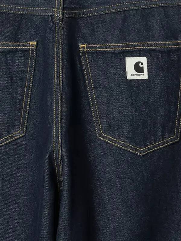 Carhartt Work In Progress Jeans Colour