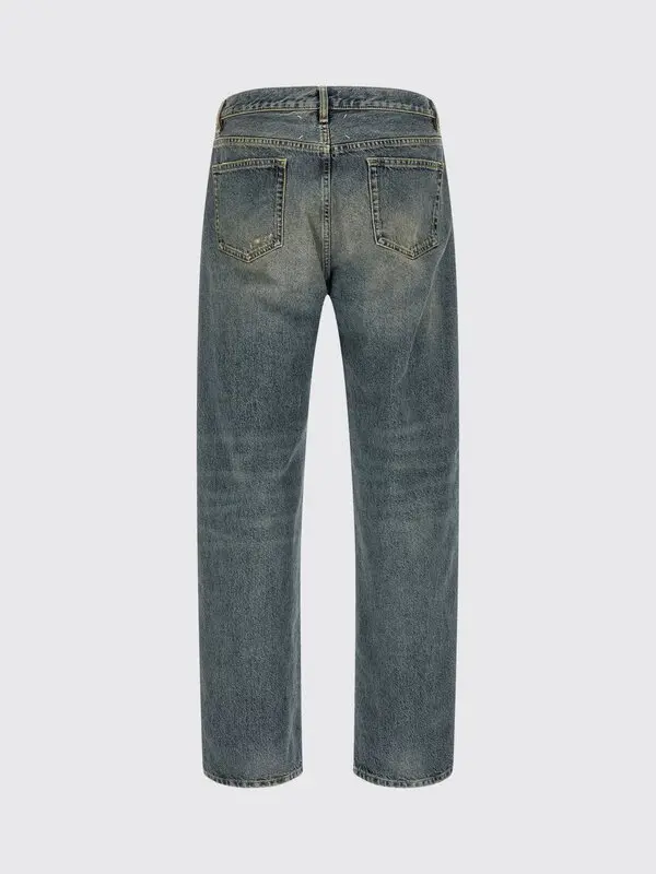 MAISON MARGIELA Trousers Colour