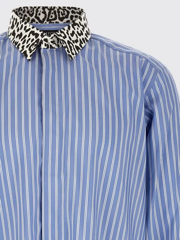 TOM FORD Shirt Colour