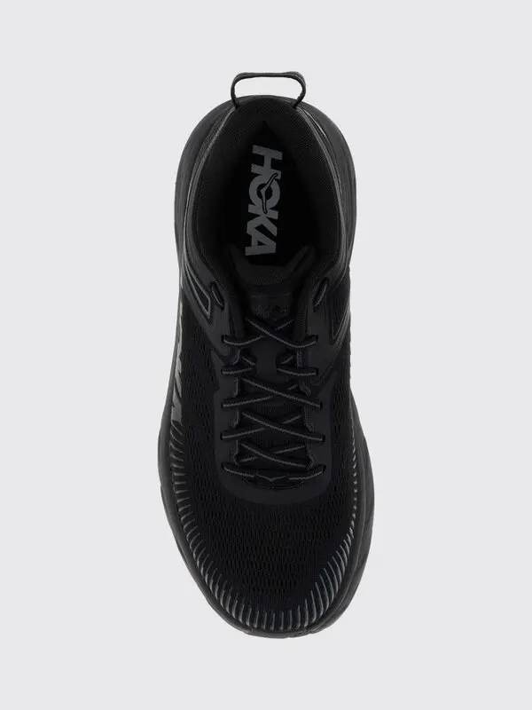 HOKA® Bondi Low-top Sneakers In Technical Fabric With Rubber Sole