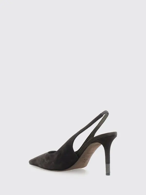 Brunello Cucinelli Heeled Sandals Colour