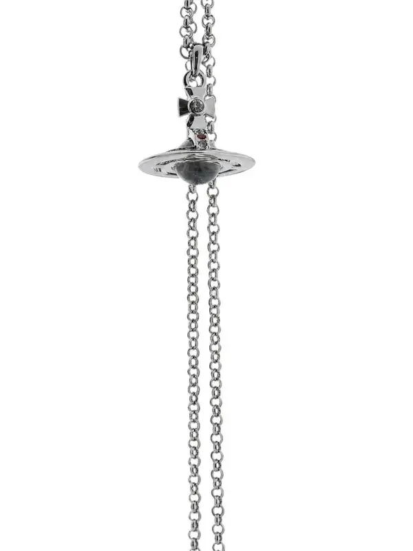 VIVIENNE WESTWOOD Orb-pendant Necklace