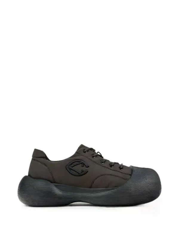 Camper Caramba Logo-patch Low-top Sneakers