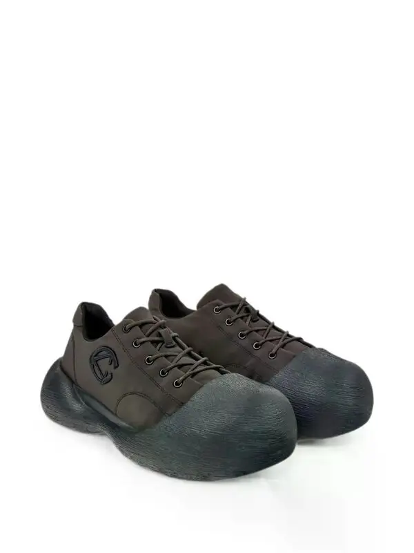 Camper Caramba Logo-patch Low-top Sneakers