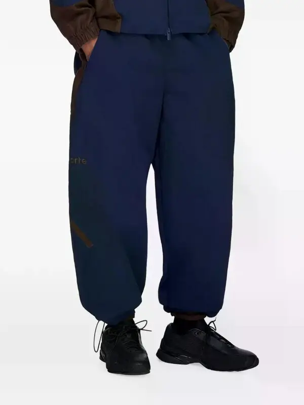Adidas X Arte Antwerp Z.n.e. Contrast-panel Track Pants - Blue