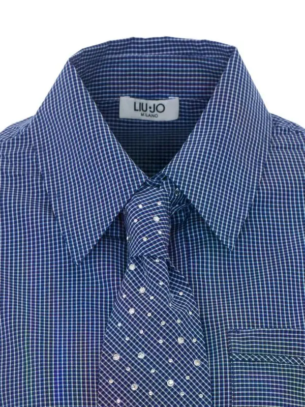 Liu Jo Shirt With Tie