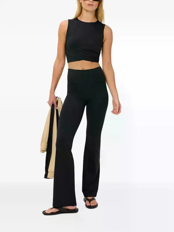 Sweaty Betty All Day Crossover-hem Sleeveless Vest