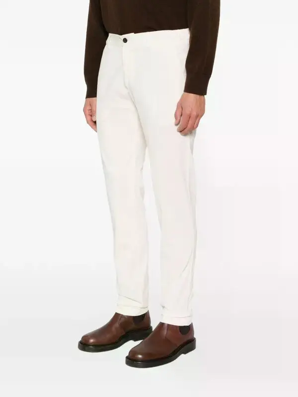 BERWICH Morello Elasticated-waist Trousers
