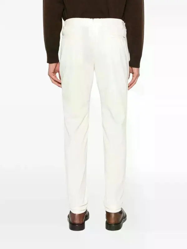 BERWICH Morello Elasticated-waist Trousers
