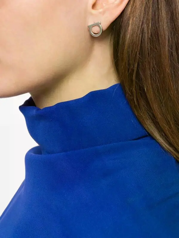 FERRAGAMO Gancini Earrings
