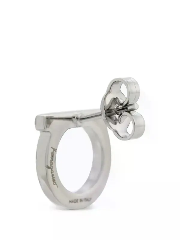 FERRAGAMO Gancini Earrings