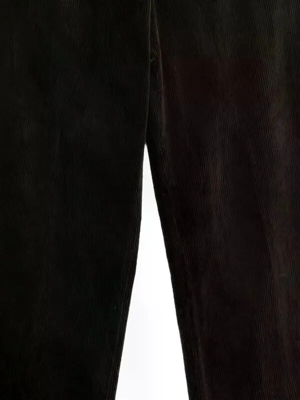 Aspesi Corduroy Trousers - Brown