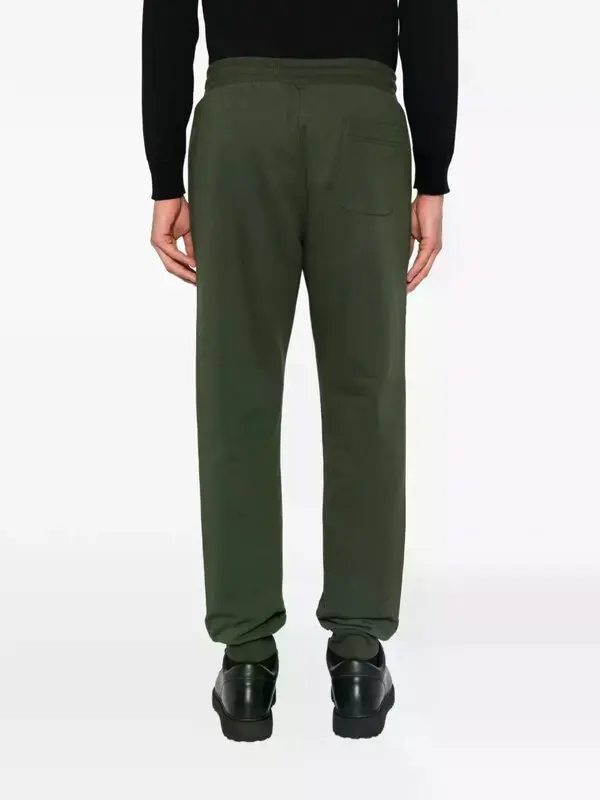 PARAJUMPERS Makalu Drawstring Logo-patch Track Pants
