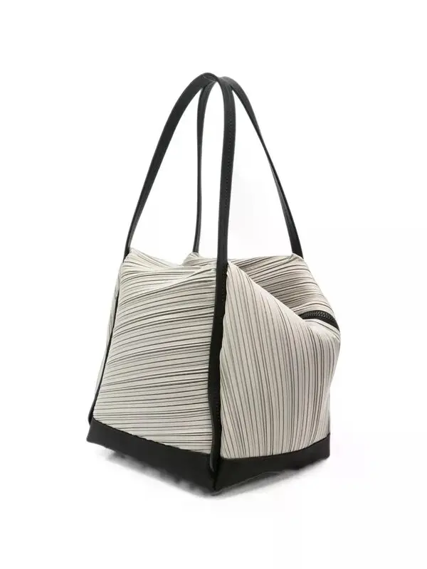 Issey Miyake Pleated Shoulder Bag