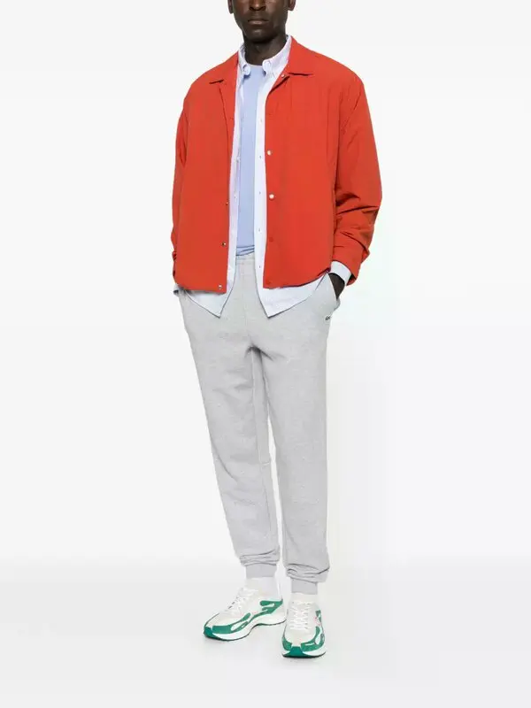 Lacoste Logo-patch Track Pants