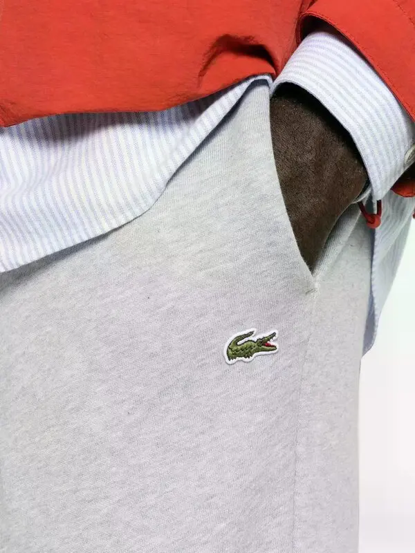 Lacoste Logo-patch Track Pants