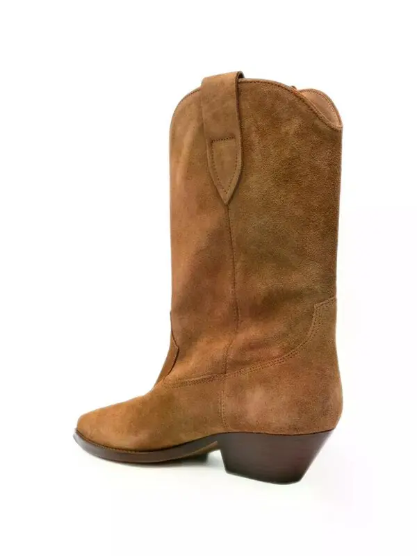 Isabel Marant Étoile Duerto Leather Boots