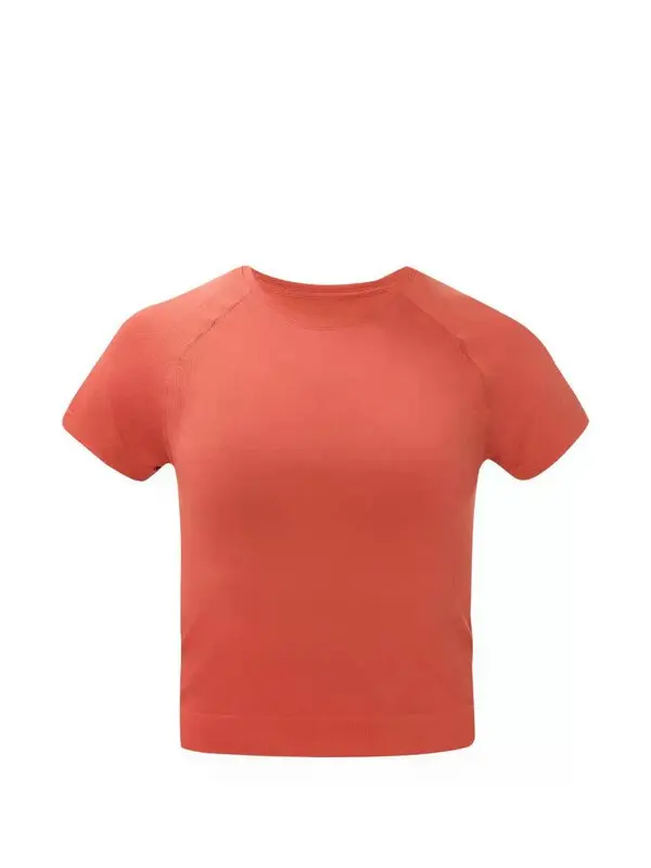 Sweaty Betty Raglan-sleeve T-shirt - Red