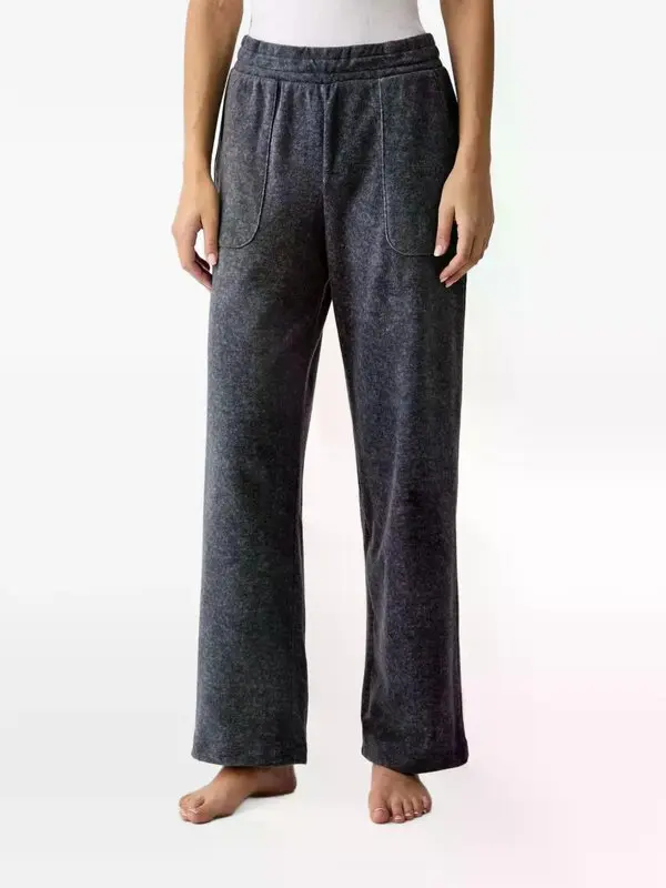 Dkny Logo-patch Pajamas