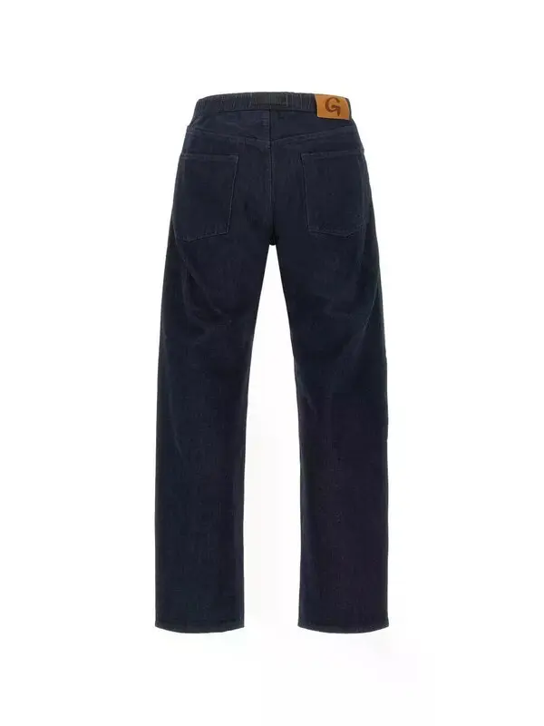 Gramicci Japanese Belt-detail Jeans