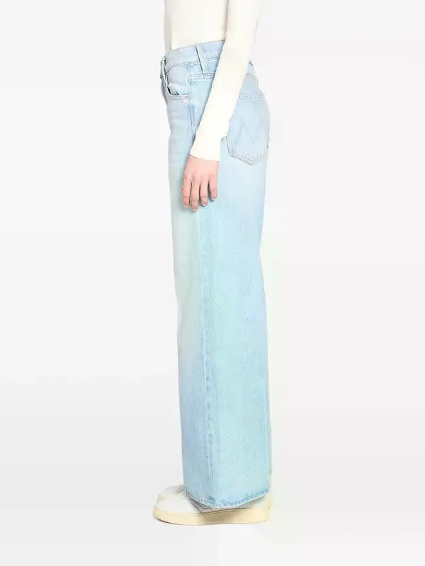 MOTHER The Ditcher Roller Zip Skimp Jeans