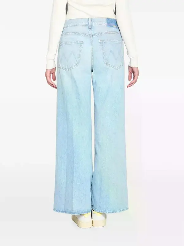 MOTHER The Ditcher Roller Zip Skimp Jeans