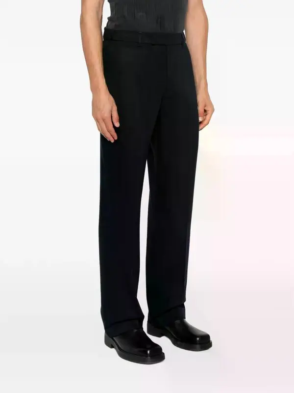 BERWICH Lucano Straight-leg Trousers