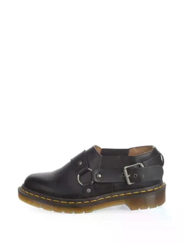 Dr. Martens X Comme Des Garçons Hattie Harness Boots