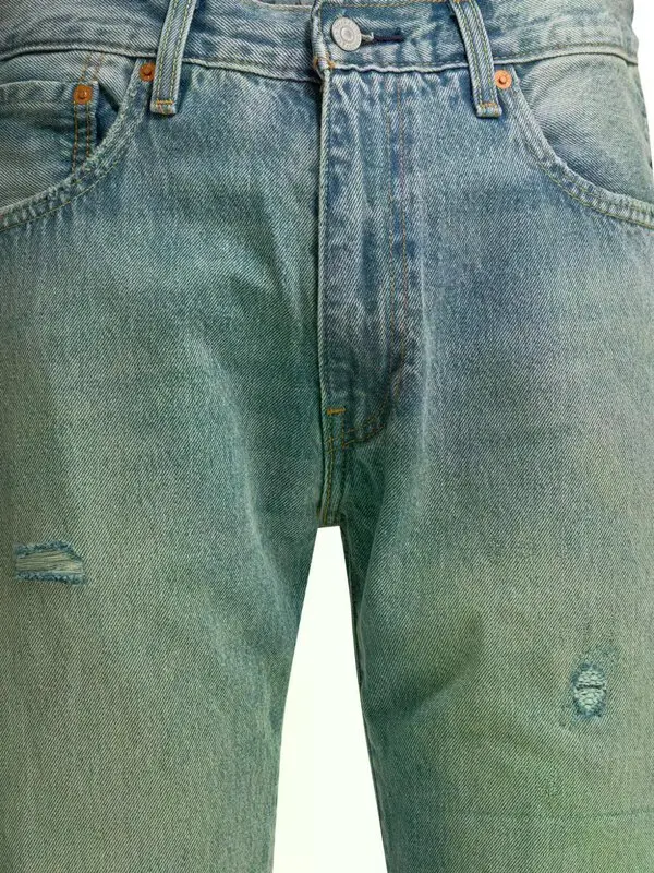 LEVI'S 555 Relaxed Straight-leg Jeans